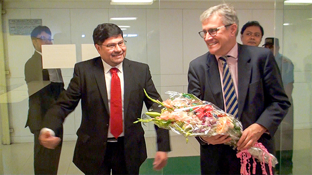 Our Clinics and Treatment in the news & other events