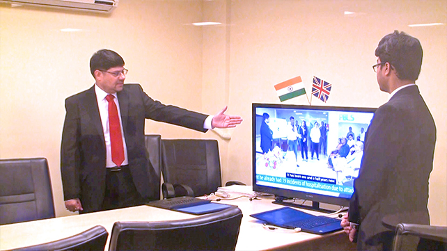 Our Clinics and Treatment in the news & other events