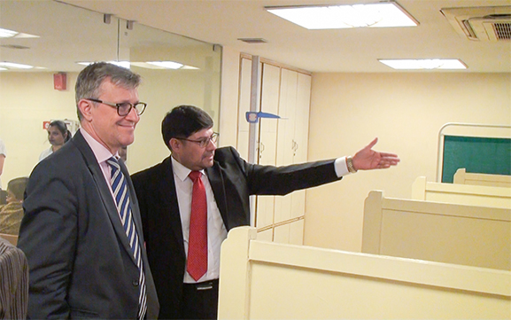 Our Clinics and Treatment in the news & other events