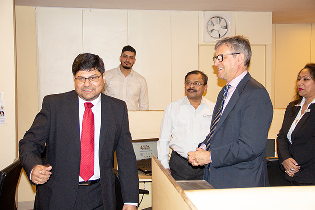 Our Clinics and Treatment in the news & other events